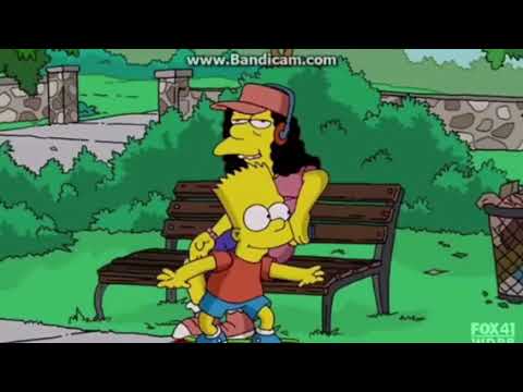 The simpsons theme (flute) - YouTube