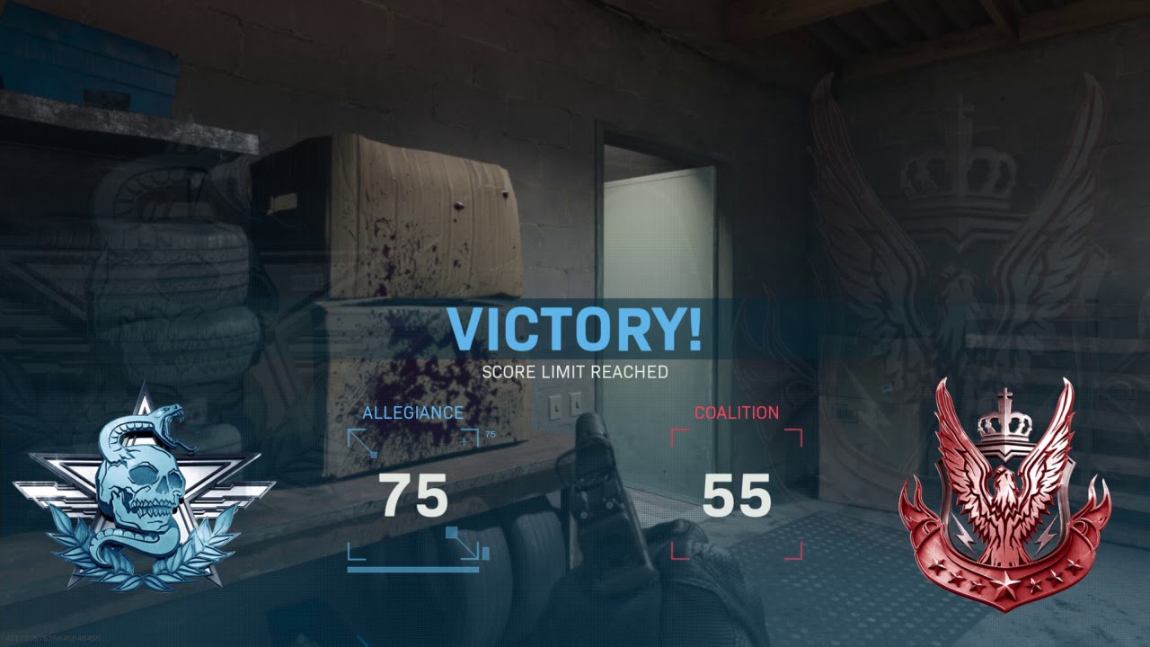 Call of Duty®: Modern Warfare Police handguns - YouTube