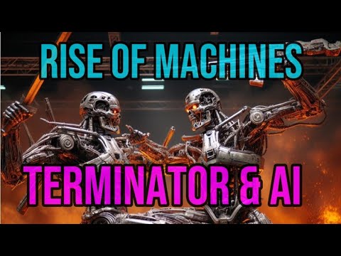 Tech vs Fiction: Unraveling the AI Mysteries of Terminator - YouTube