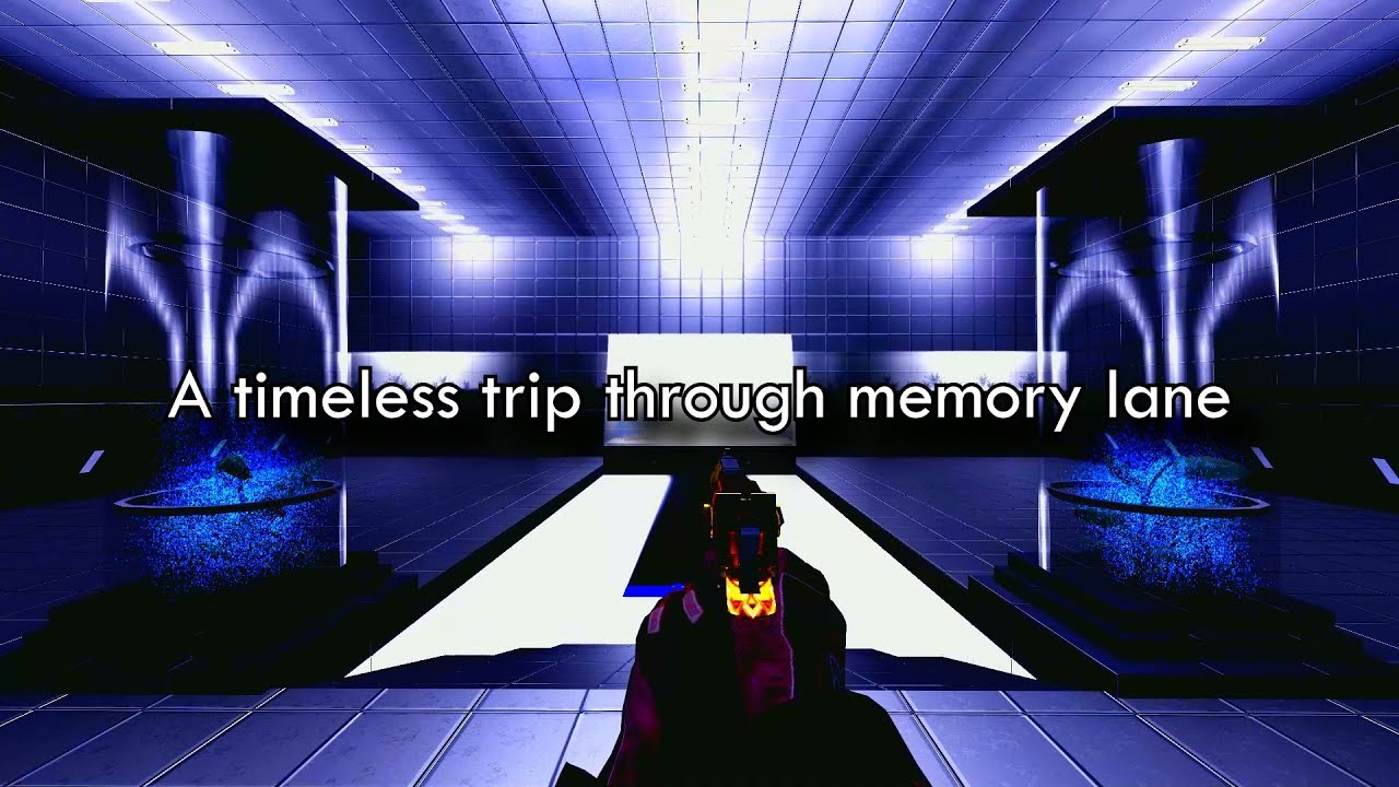 A timeless trip through memory lane - YouTube
