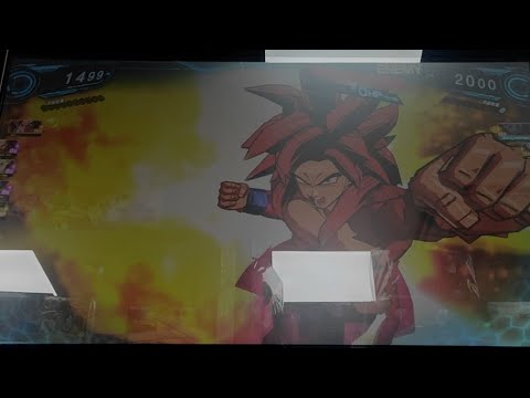 《七龍珠英雄bm3》bmt3-sec孫悟空:超宇宙[超级赛亚人4限界突破] 必杀技+技能 - YouTube