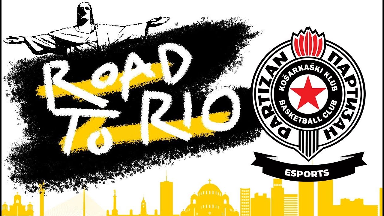 [SRB] Partizan Esports IEM Rio 2022 - RMR Europe - Qualifier #4 - YouTube