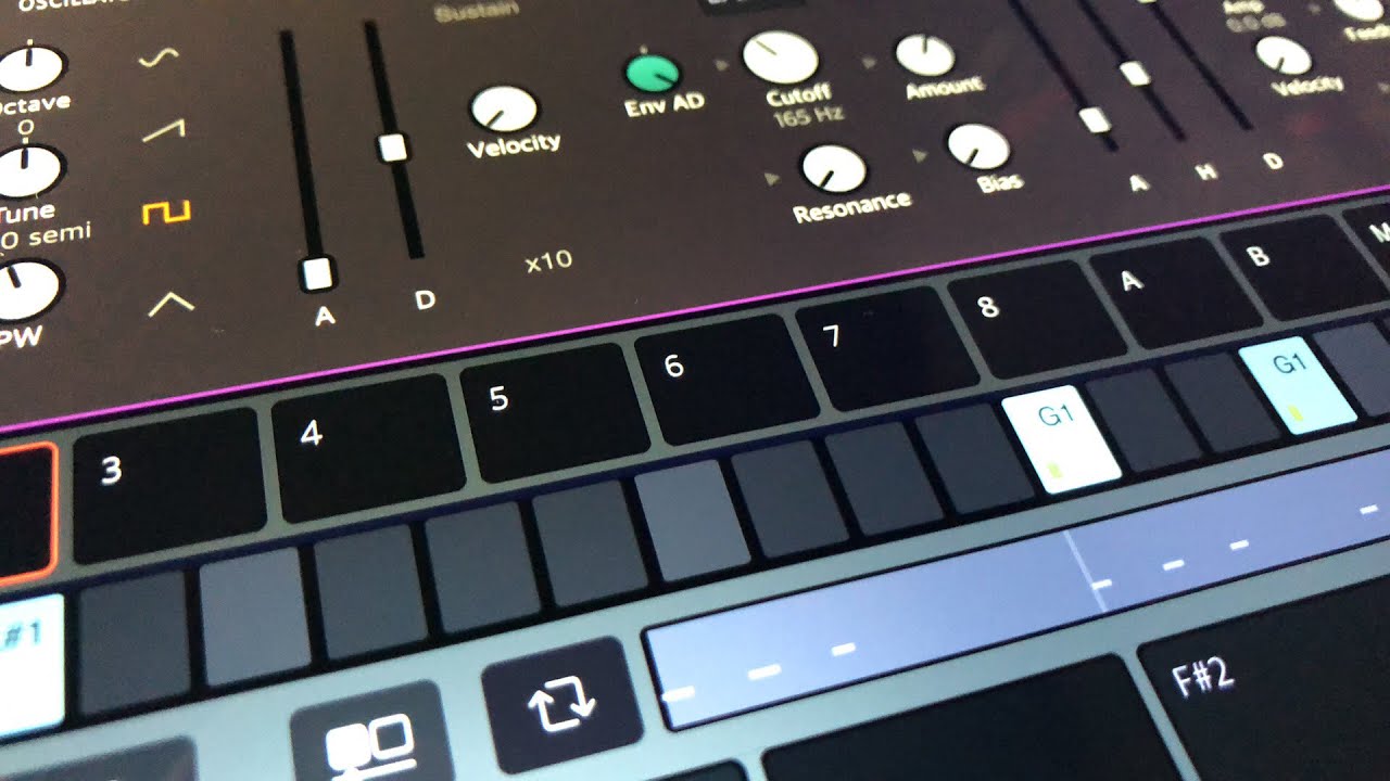 DRAMBO - Checking Out The Built In Sounds, Effects & New Formants ...