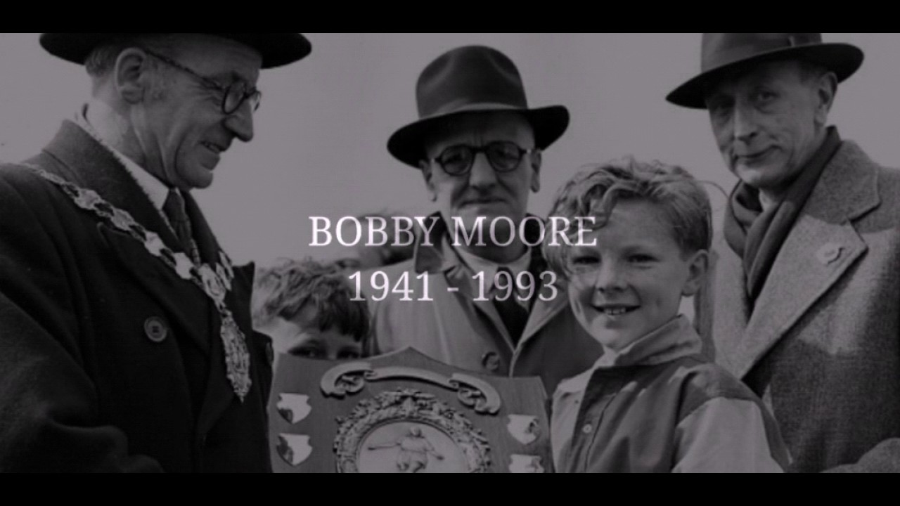 Remember Bobby Moore - YouTube