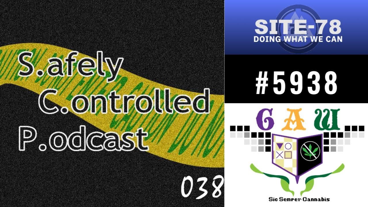 Gamers Against Weed(SCP 5938-Seshat's PDF of Programmable ...