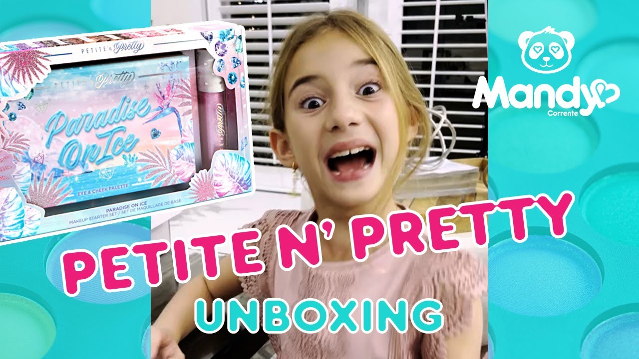 Unboxing My Dream Makeup from Petite n Pretty 💄💖 Get Ready to Be Amazed! - YouTube
