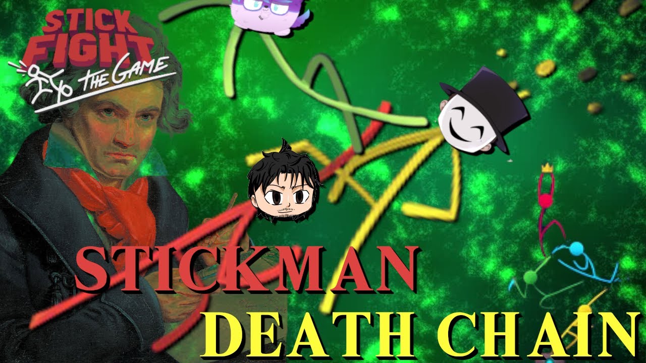 Stickman Death Chain [AC] - YouTube