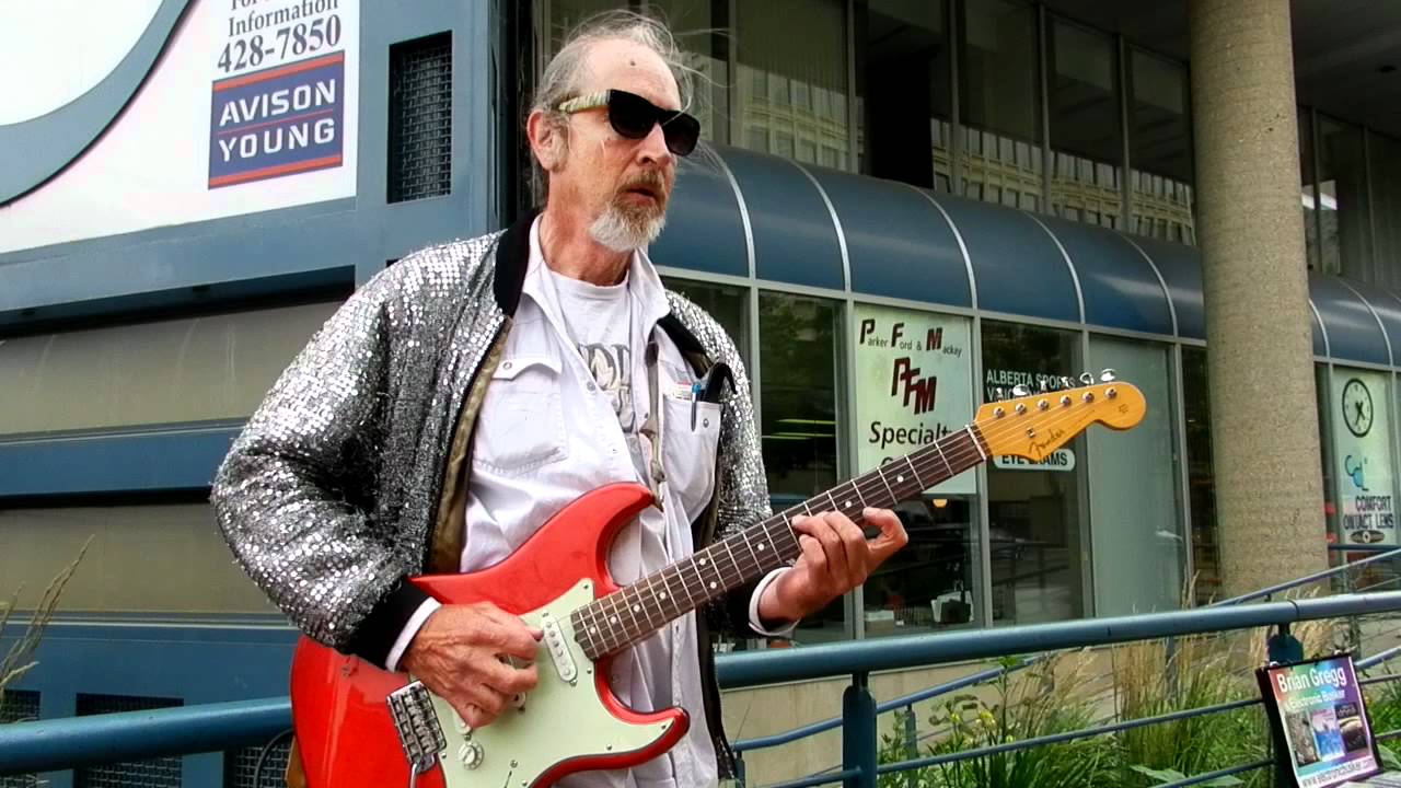 Breezy Brian Gregg live.MOV - YouTube