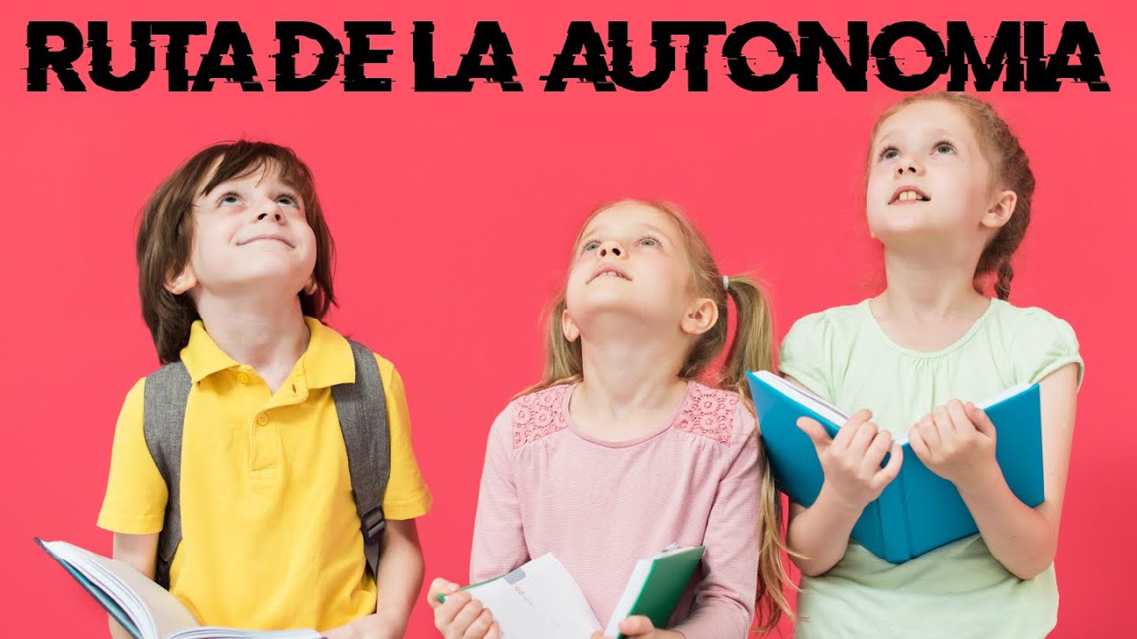 AUTONOMIA ESCOLAR - YouTube