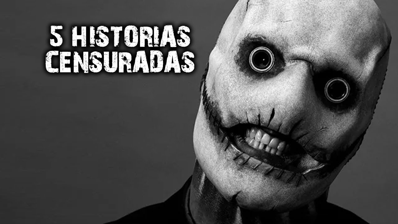 +5 HISTÓRIAS BANIDAS DO LIVRO DE DAVID HERICK - YouTube