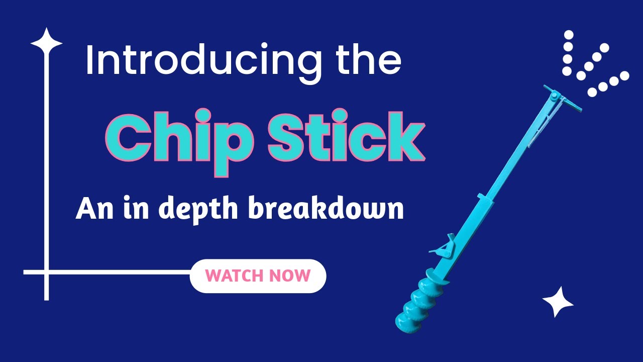 Chip Stick 101 - YouTube