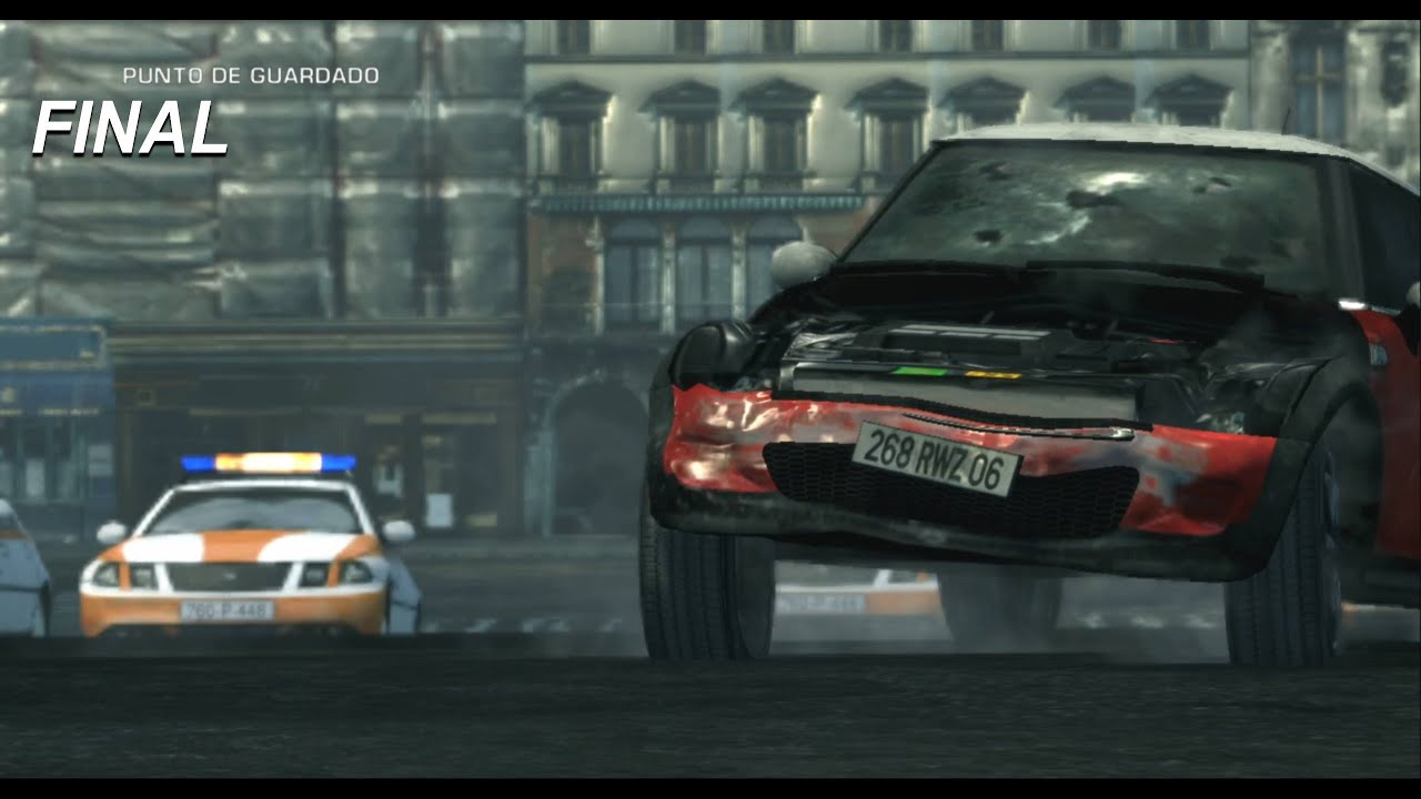 The Bourne Conspiracy (PS3) Parte FINAL Comentado - YouTube