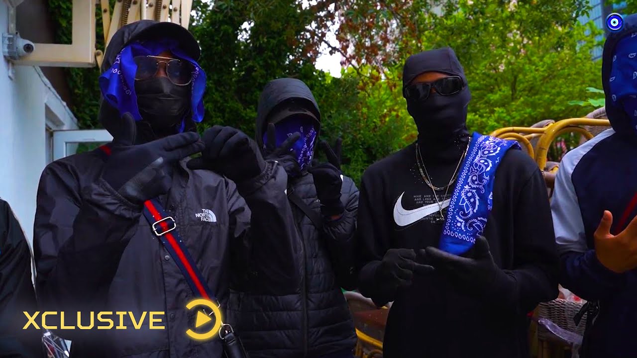#SK6 Jxrrski x Sluiper x Fishy - Straight Facts (Music Video) (Prod ...