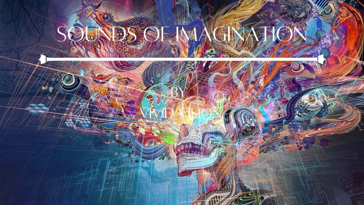 Sounds of Imagination - A Musical Journey to Inspire Your Mind # ...