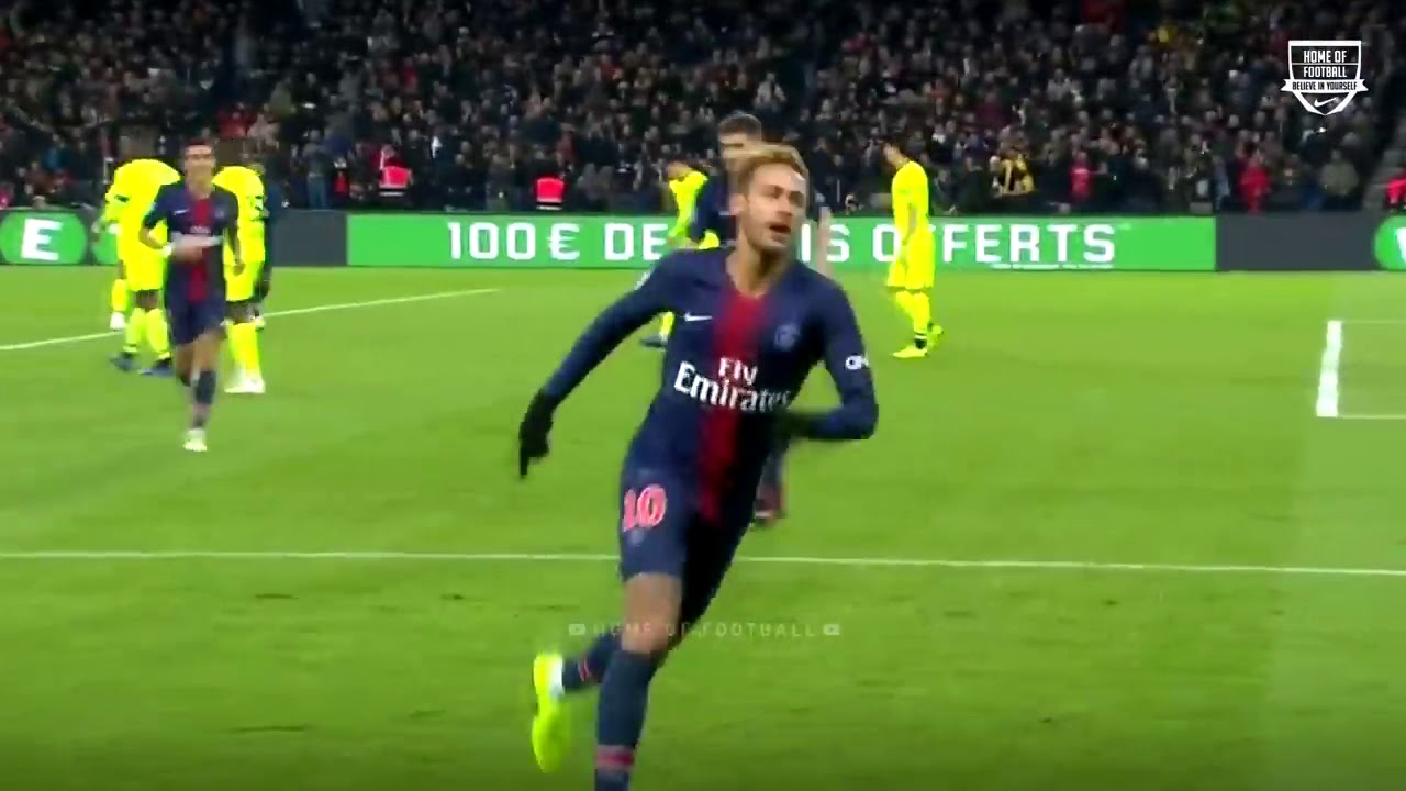 Top10 attackers in football - YouTube