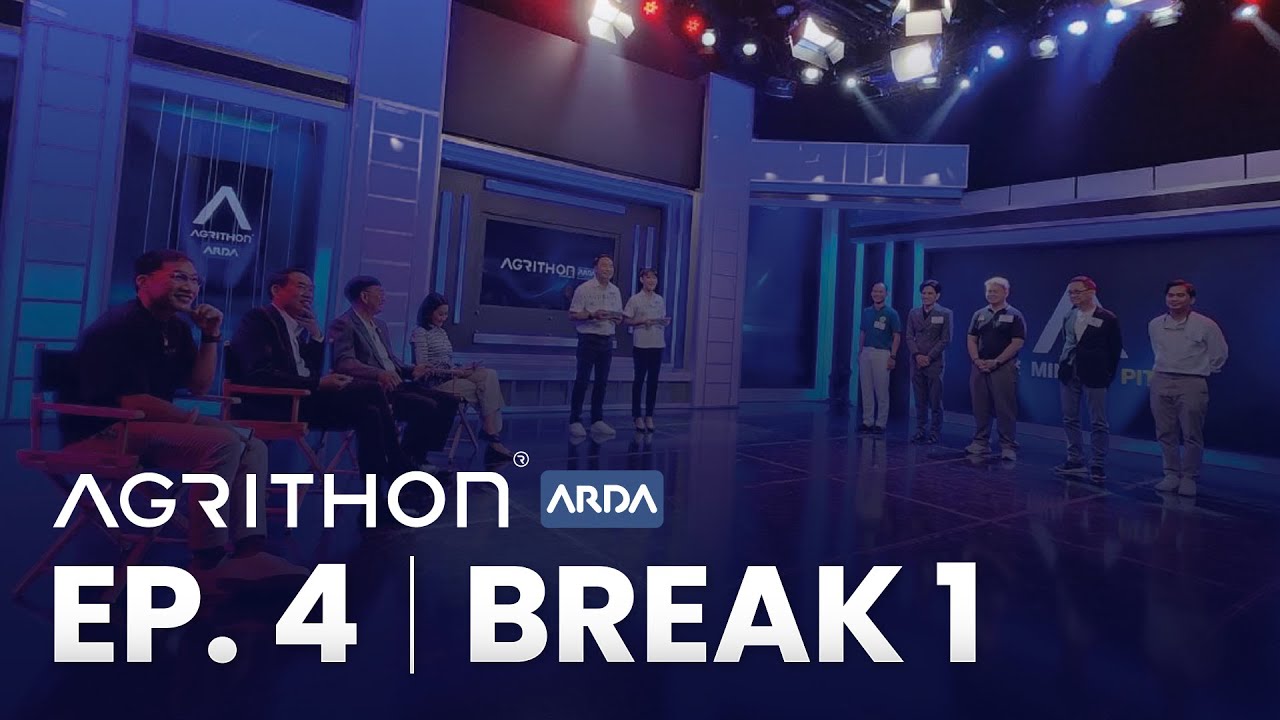 Agrithon by ARDA | EP.4 Break 1 - YouTube