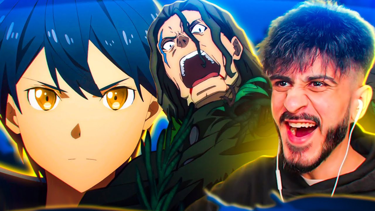 KIRITO AWAKENS! | Sword Art Online War of Underworld Episode 19 ...