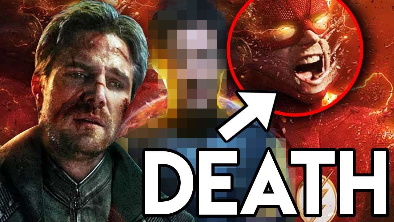 The Flash DEATH Theory and *SPOILER* RETURNING? - The Flash Crisis ...
