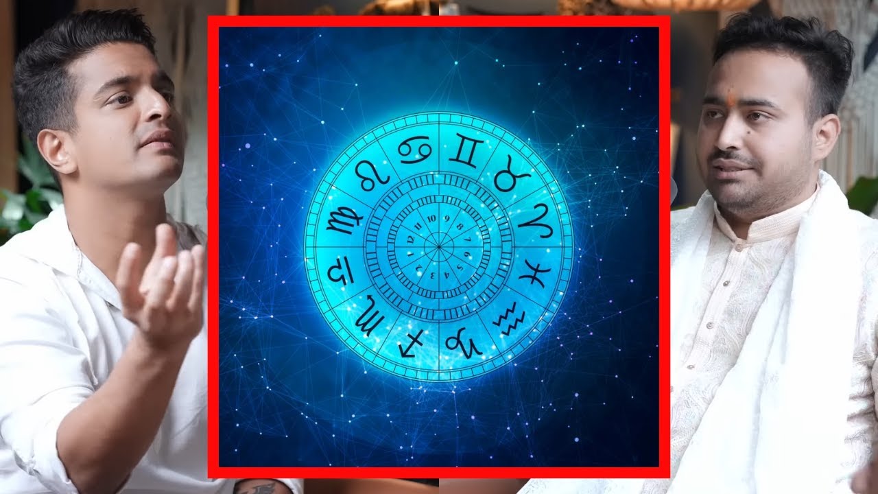 Jyotish Ka Science - Vedic Astrology Easiest Hindi Explanation - YouTube