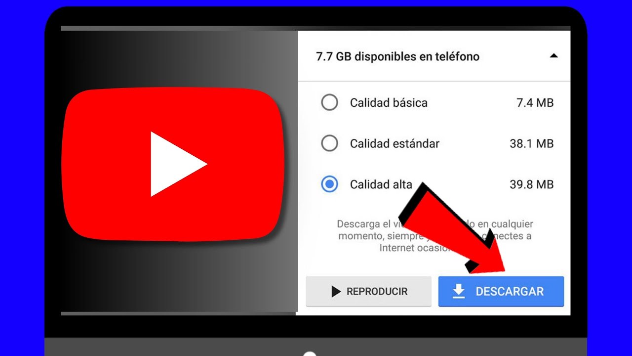 😏 Truco - ¡Descargar Cualquier Video de YouTube SIN PROGRAMAS - Fácil en 2025! - YouTube