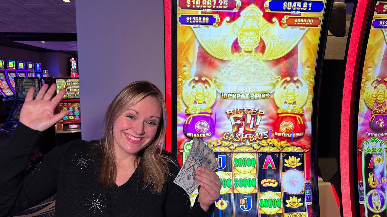 I need to WIN some cash at the CASINO! - YouTube