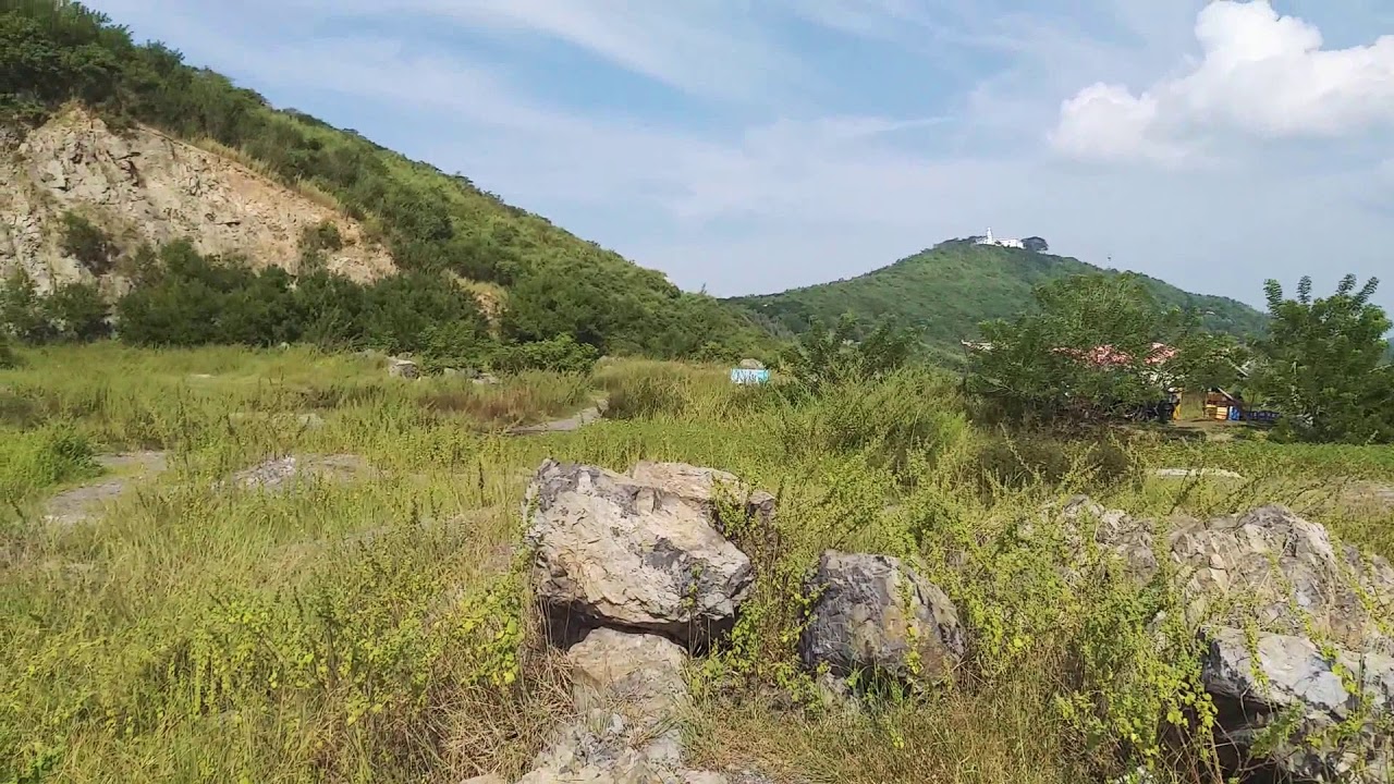 Tham quan Doi con heo o Vung Tau - YouTube