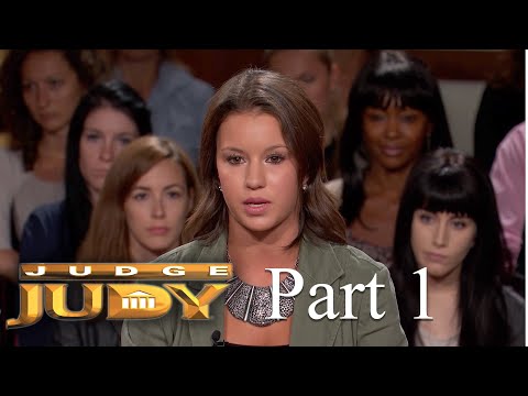 Teen Denies Stealing BFF's Clothes | Part 1