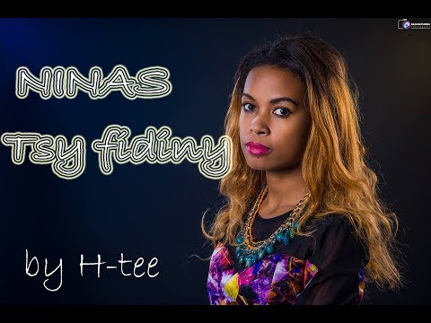 NINAS Tsy safidy by H-tee nouveauté  gasy 2019