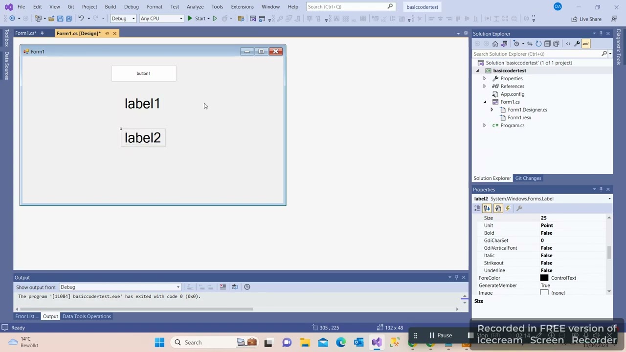 C Detect Screen Size Visual Studio NET codes In Description YouTube C Detect Screen Size Visual Studio NET codes In Description YouTube