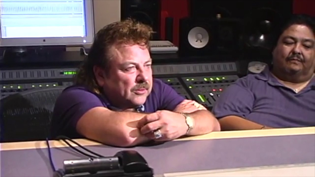 JOE LOPEZ JIMMY GONZALEZ Y GRUPO MAZZ - THE FINAL INTERVIEW - YouTube