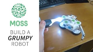 MOSS | Robotic Toys | Modular Robotics