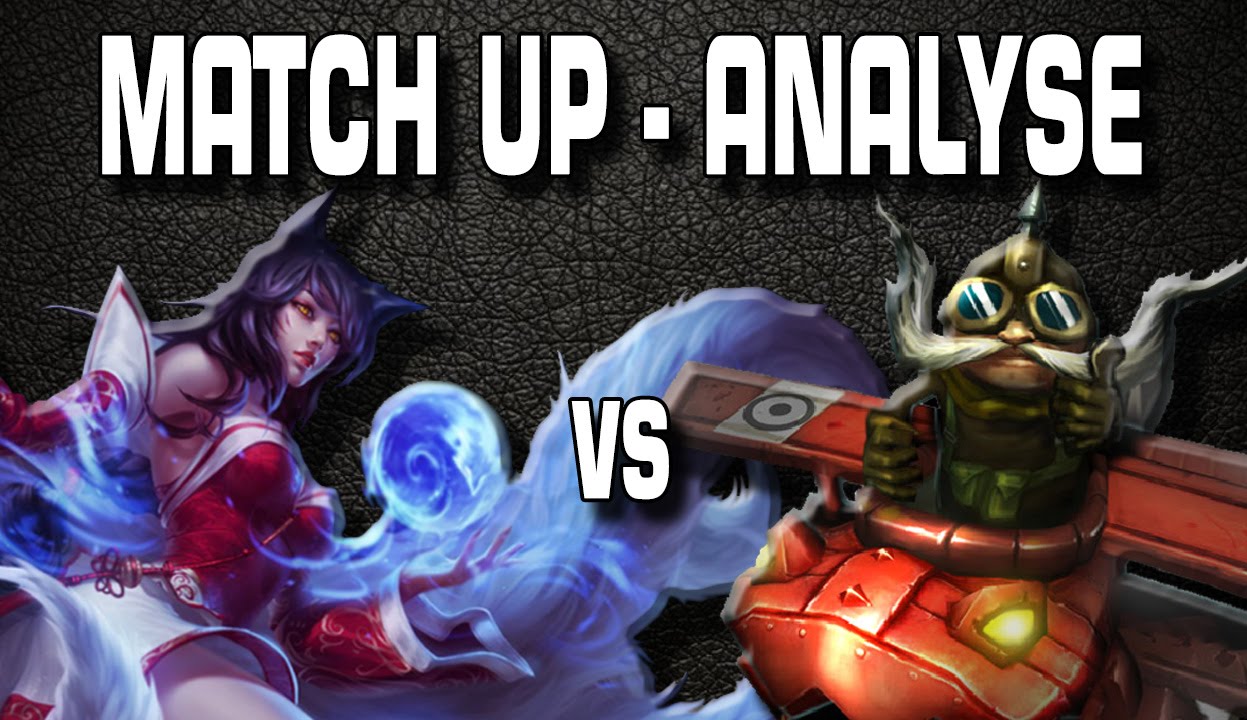Ahri vs Corki | MatchUp-Analyse [Guide/Tutorial][GER] - YouTube