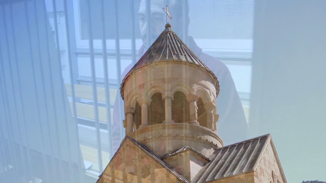 Ի գերեզման / Zum Grab / To the Grave (Armenian sharakan) Davit Drambyan ...