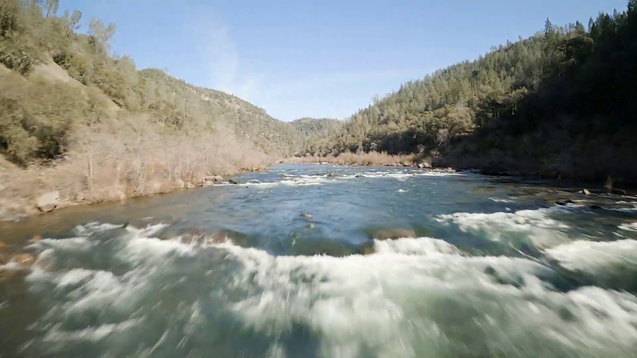 Random Adventures #1 - Redshack Trail, American River. - YouTube