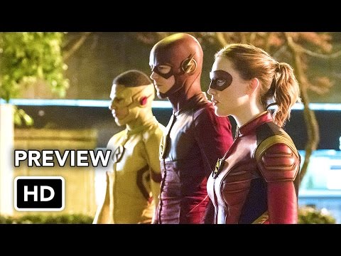 The Flash 3x14 Inside \