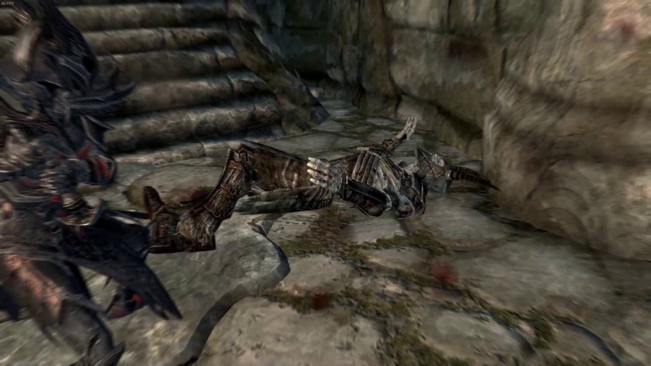 Skyrim: Special Edition - Ep.47 - Ironbind Barrow - YouTube