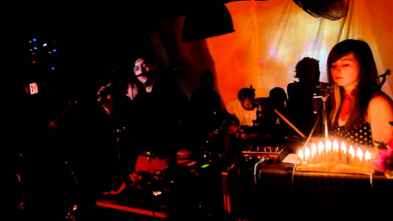 Jane Jane Pollock 'Gloomy' (CCR) - 'Of Holy Colors' @ 10 13 11 www ...