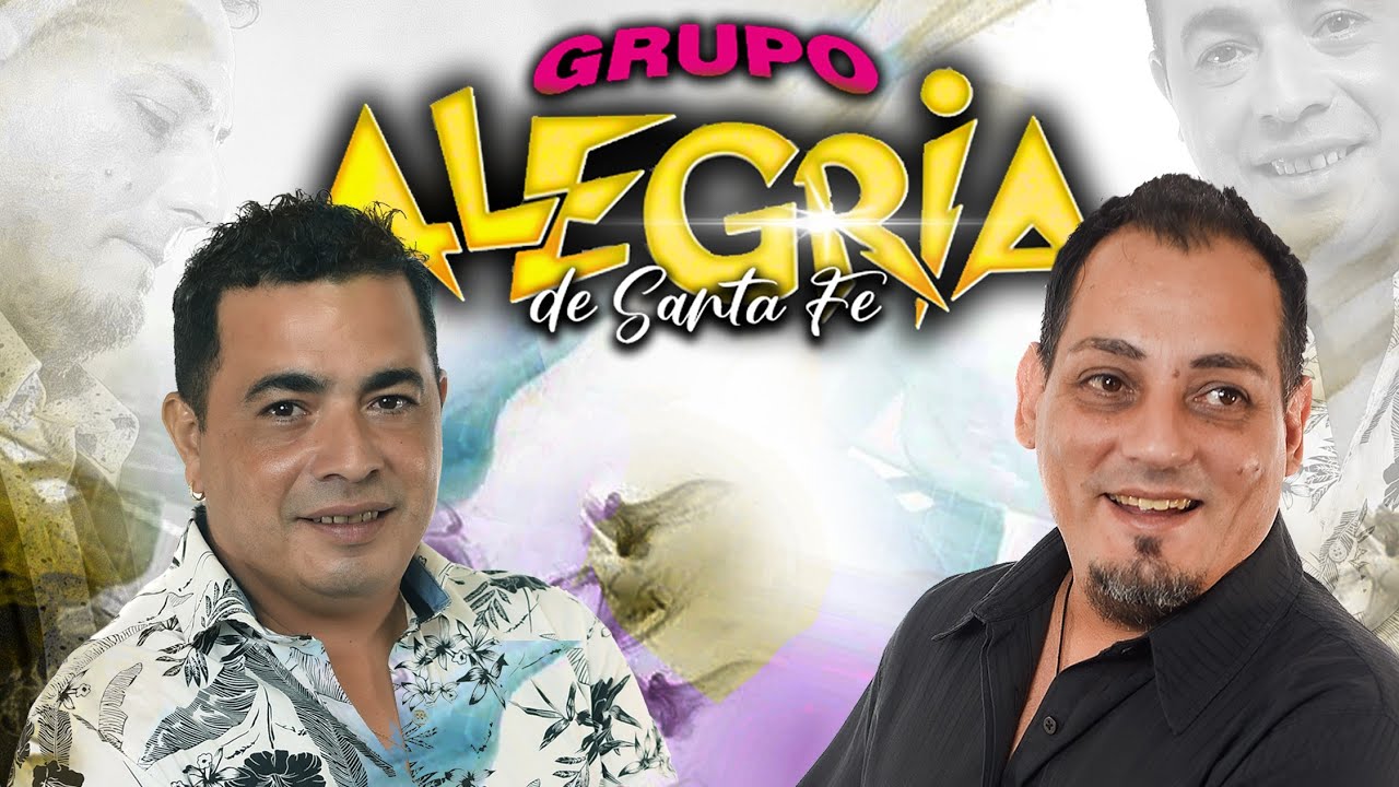 Grupo Alegria de Santa fe - Cartas Amarillas - YouTube