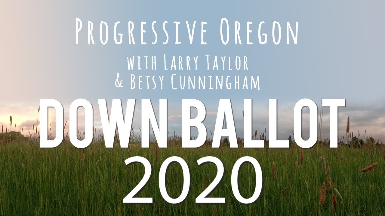 Down Ballot 2020 - YouTube