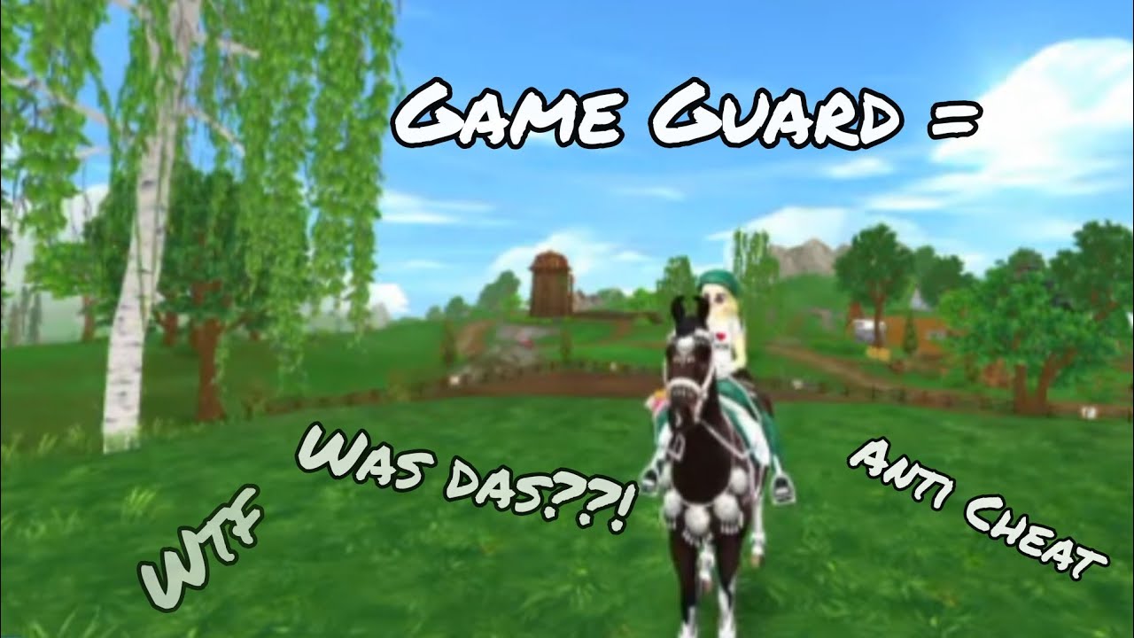 Aktuelles Problem: Game Guard die neue Anti-Cheat-Software 😵 - YouTube