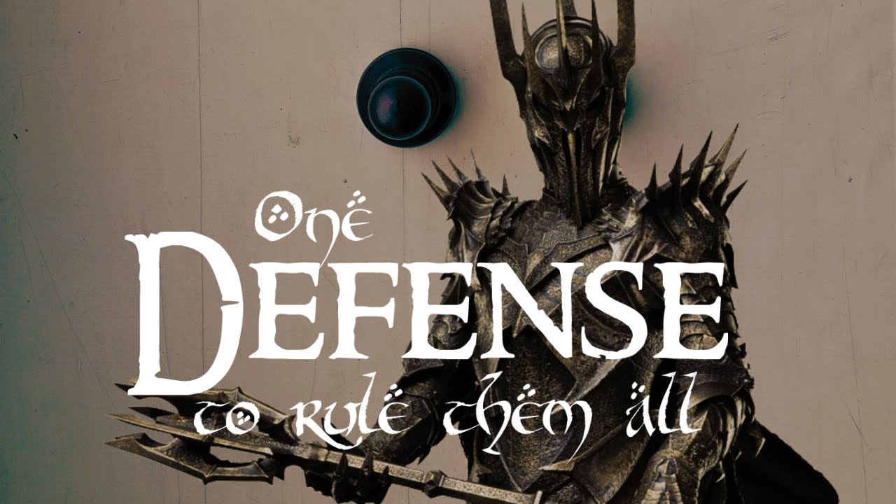 One defense to rule them all - a perfect opening you can play against ...