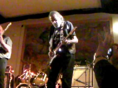 Bo Winberg & Ohlstone Band - Johnny Guitar - YouTube