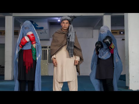 Amazing Afghan Short Film | Afghan Women Fighting Against Harsh Conditions | Fighting in the Ring