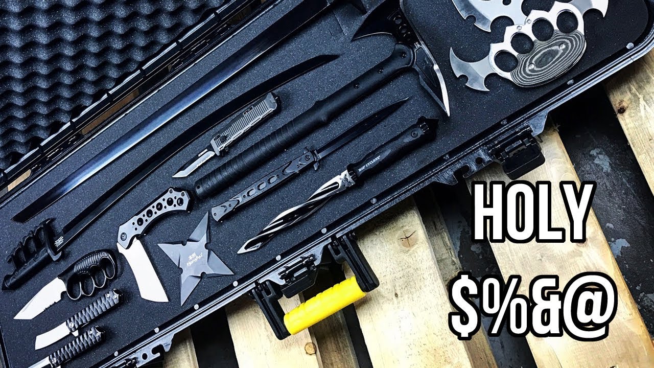 INSANE TACTICAL BOX! - YouTube