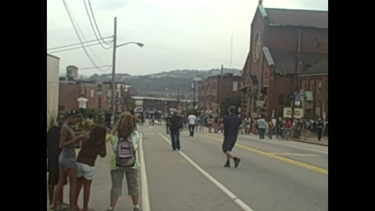 Pittsburgh G20 protests and police use of a Long Range Acoustic Device ...