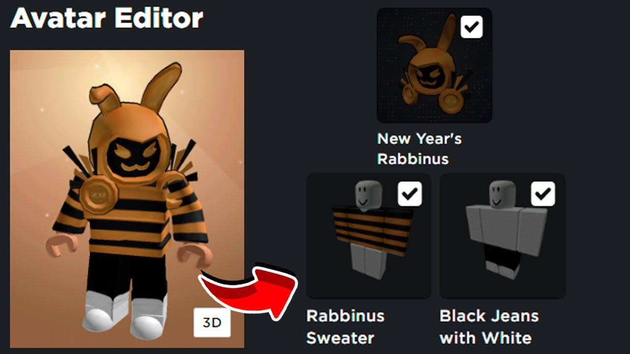 FAÇA AGORA SUA SKIN com O DOMINUS DE ANO NOVO! ROBLOX - YouTube