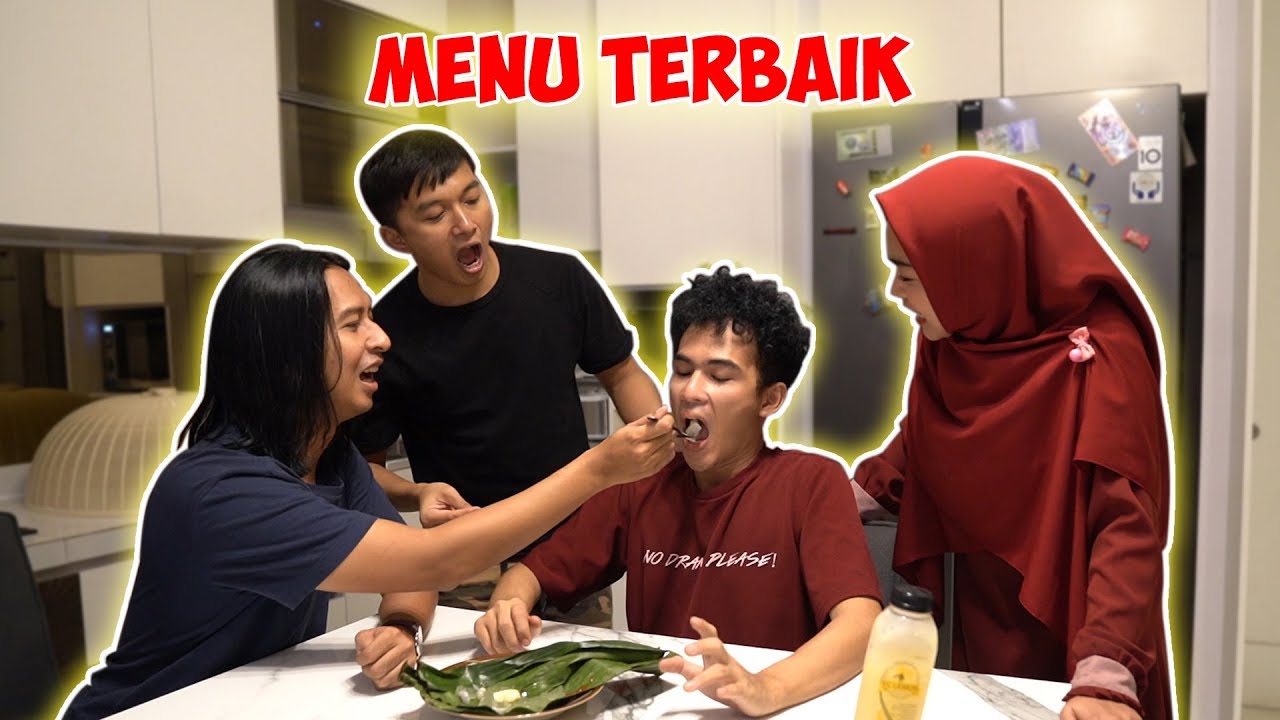 PERSEMBAHAN TERBAIK MASTER CHEF TIM RICIS - Part 2 - YouTube