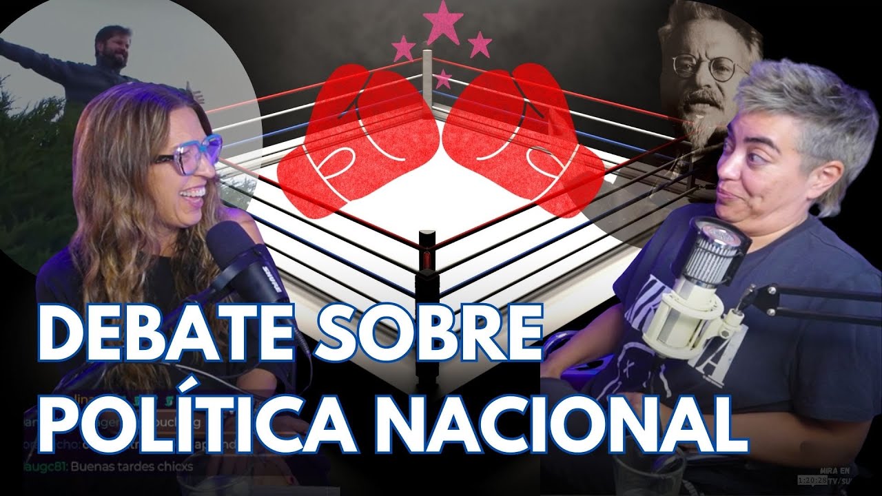 Debate sobre Política Nacional - El Club de las Tres de la Tarde con ...