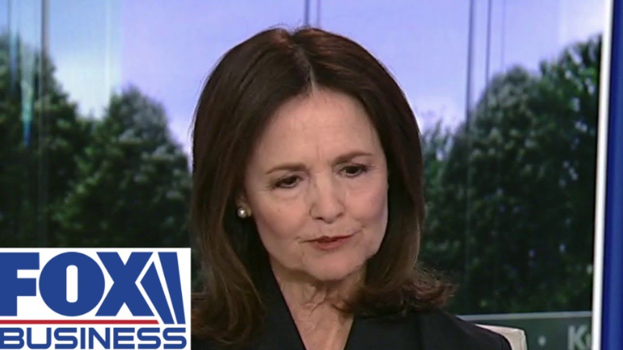 Judy Shelton Economic Growth Is Not Inflationary Youtube