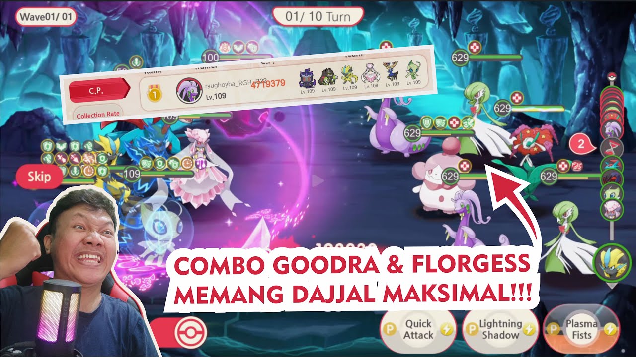 🔥🔥🔥JOKIIN AR AKUN TOP SERVER INI GOODRAJJAL‼️| Hyper Evolution: Adventure - YouTube